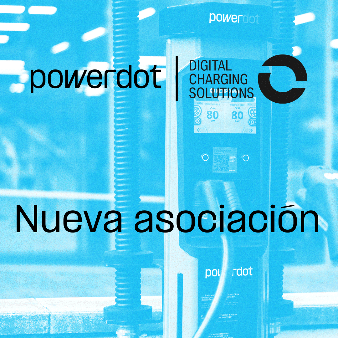 Powerdot y Digital Charging Solutions (DCS) mejoran la accesibilidad de ...